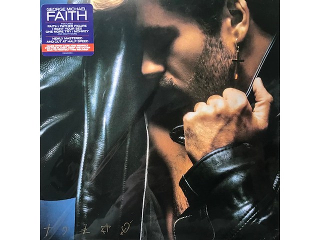 GEORGE MICHAEL - FAITH