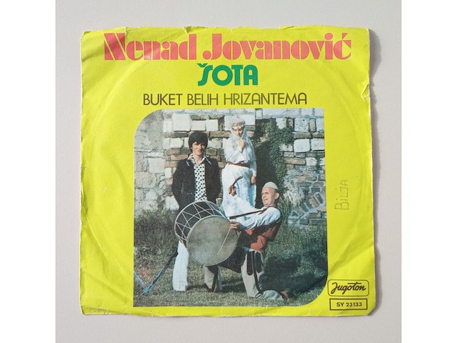 Nenad Jovanović - Šota (singl)