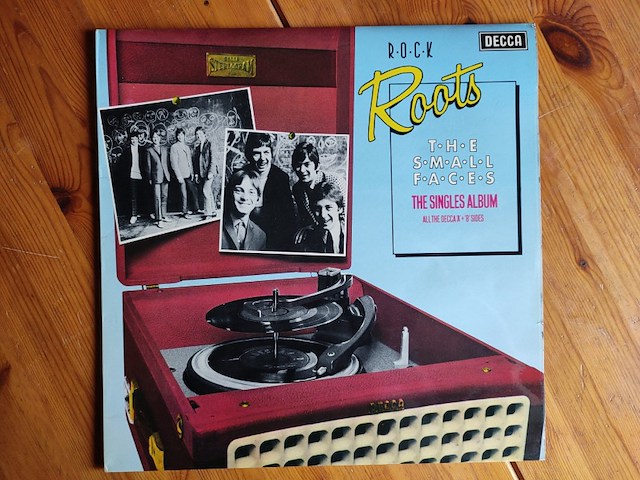 The Small Faces – Rock Roots (UK)