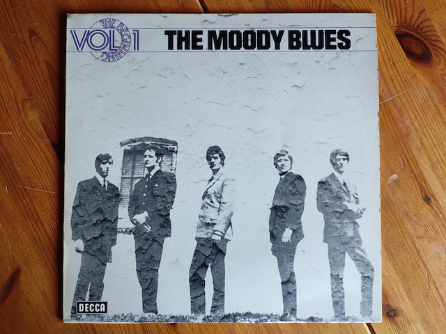 The Moody Blues – The Beginning Vol. 1