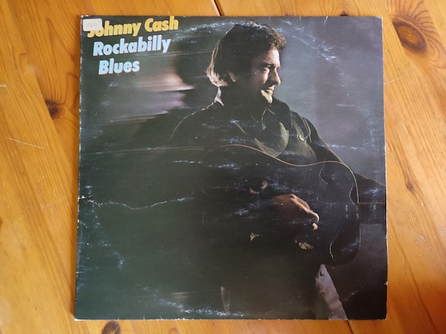 Johnny Cash – Rockabilly Blues 4/4