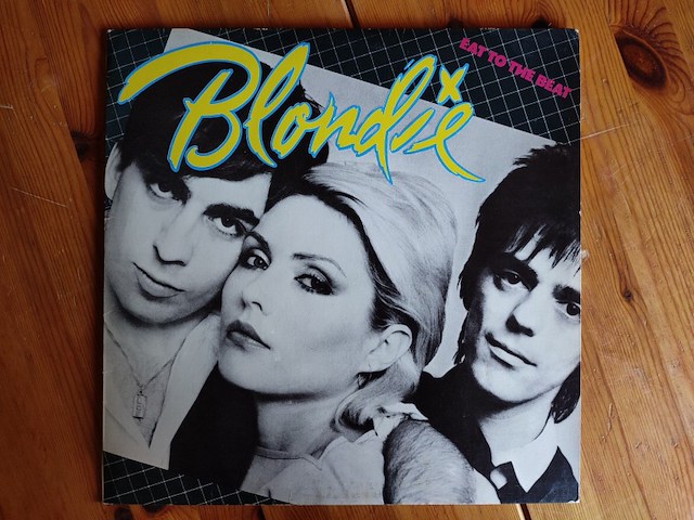 Blondie – Eat To The Beat 5-/5-(YUG)