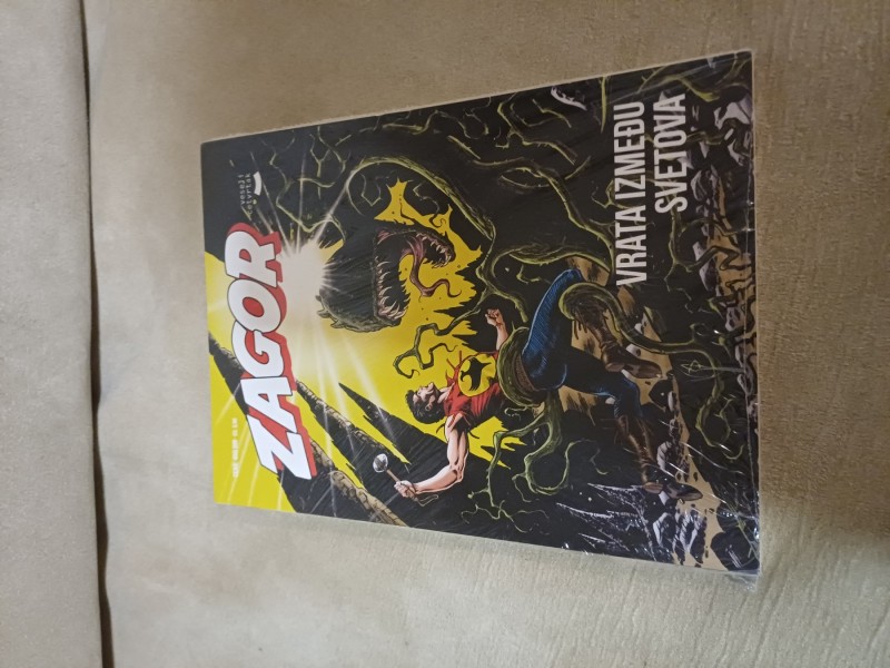 zagor broj 213 veseli cetvrtak