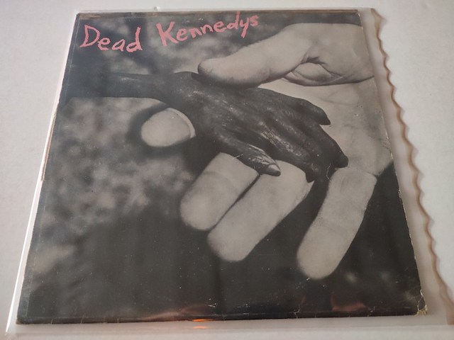 Dead Kennedys – Plastic Surgery Disasters 4-/4-(YUG)⭐⭐⭐
