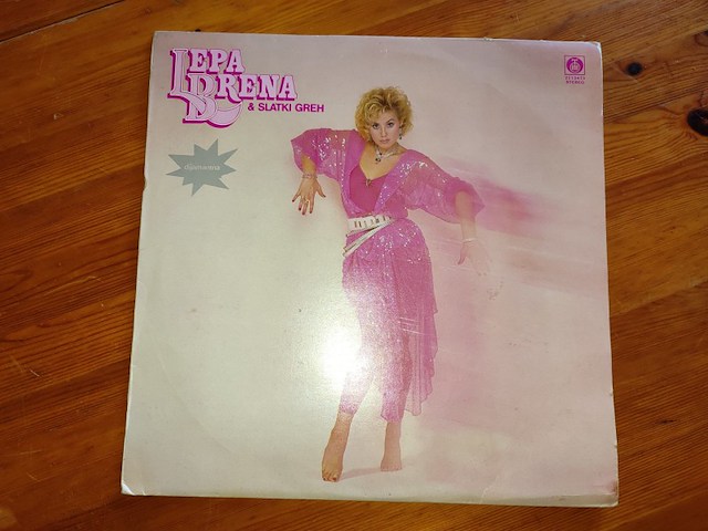 Lepa Brena &;;;; Slatki Greh – Lepa Brena