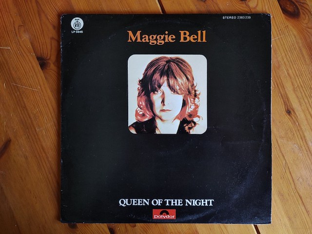 Maggie Bell – Queen Of The Night (YUG)