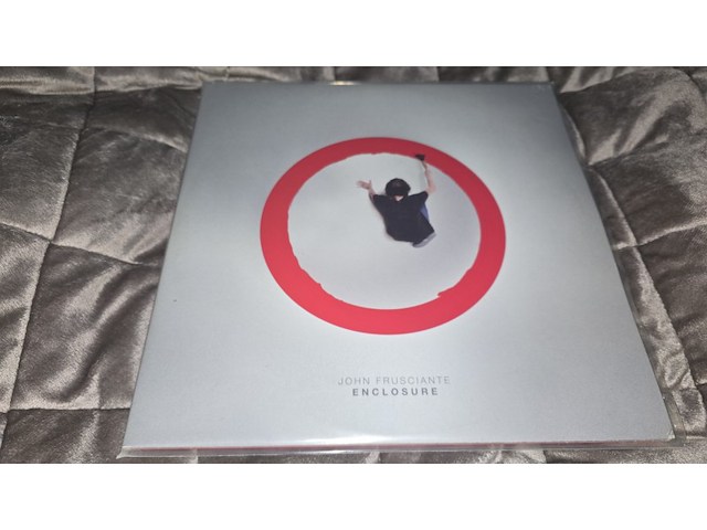 John Frusciante - Enclosure 2LP-ja (180gr.)