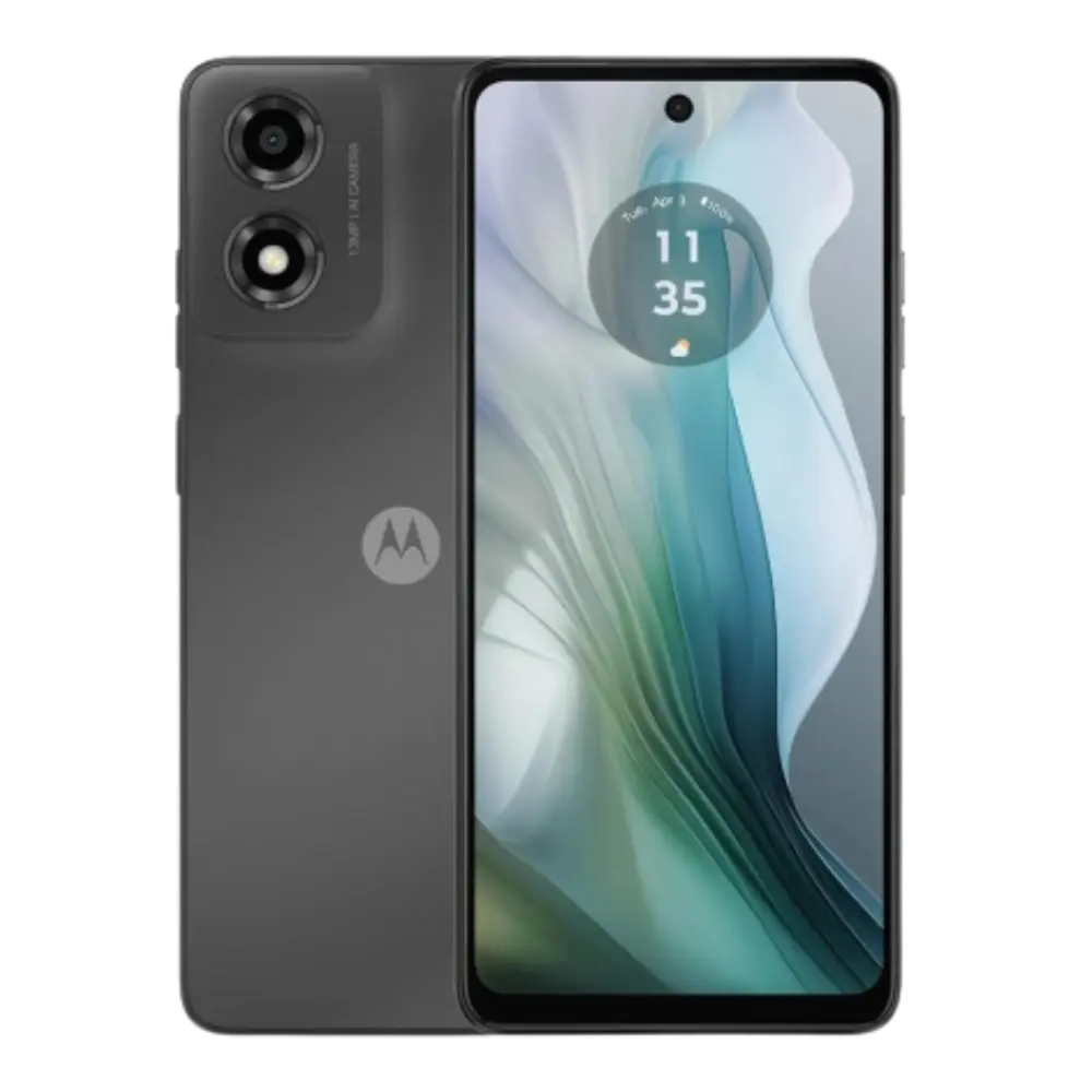 MOTOROLA Mobilni telefon E14 4/64GB, Graphite Grey