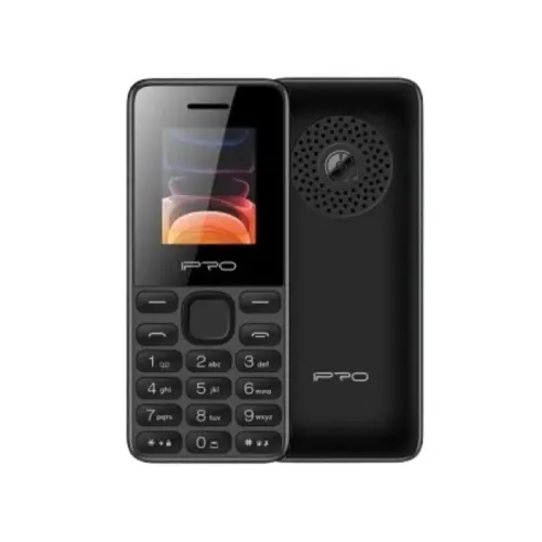 Ipro Mobilni telefon A9 mini, 1.77", 32MB, Crni