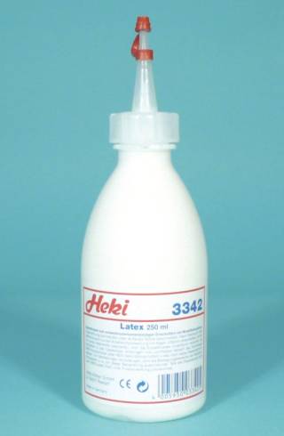 Heki 3342 Latex - Klej do kruszywa 250ml