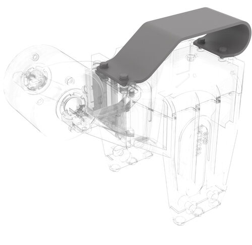 HD Models 35266 Early VVSS Bogie - Late Skid Type