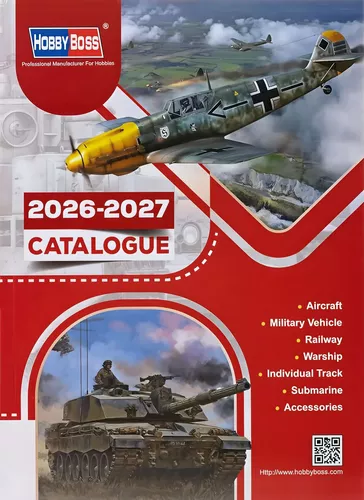 Hobby Boss Hobby Boss Katalog 2026-2027