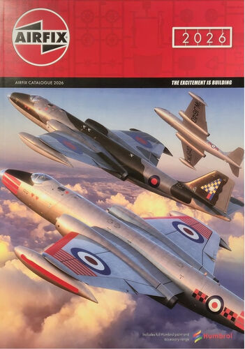 Airfix 78206A Airfix Catalogue 2026