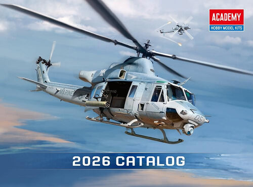 Academy CAT26 Academy Catalogue 2026
