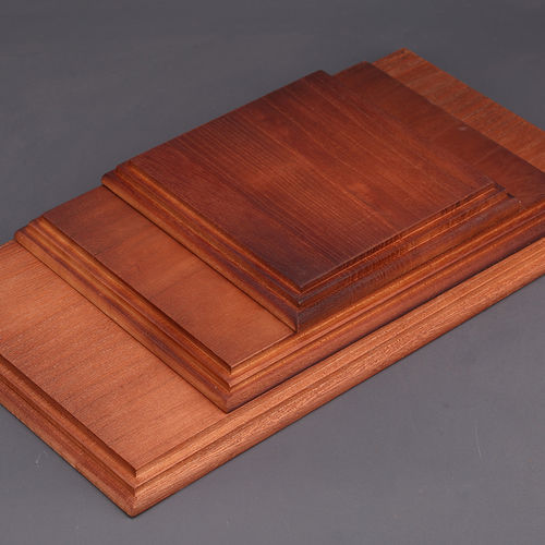 Border Model BD2222 Podstawka drewniana 220mm x 220mm
