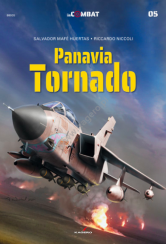 Kagero COM-88005-PL Panavia Tornado