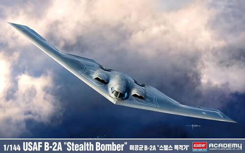 NEW! Academy 12645 Northrop B-2 A Spirit