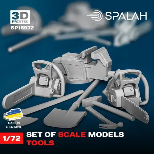 NEW! Spalah 15972 Tools