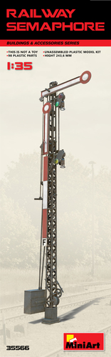 MiniArt 35566 Railway Semaphore