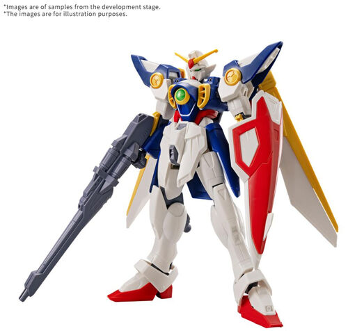 Bandai Bandai 68706 Entry Grade Wing Gundam