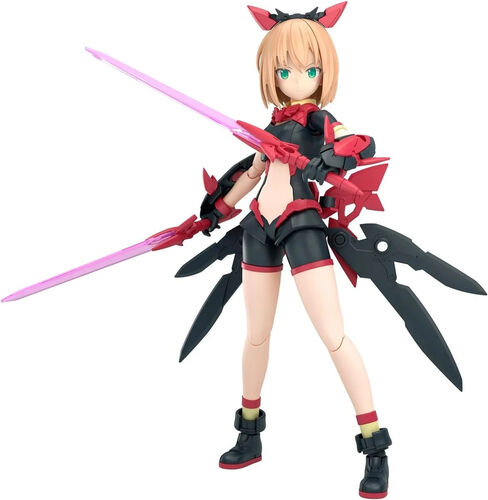 Bandai 69176 30MS Tiasha (Dahlia Wear) Color B