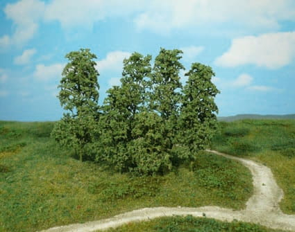 Heki 1642 Drzewa Ciemnozielone (12 szt.)
