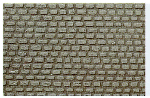NEW! Heki 72302 Mur Kamienny (40 x 20 cm)