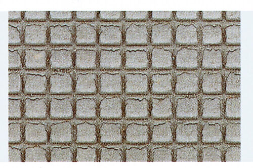 NEW! Heki 70082 Mur Kamienny (28 x 14 cm / 2 szt.)