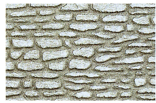NEW! Heki 70622 Mur z Łupka (50 x 25 cm / 2 szt.)
