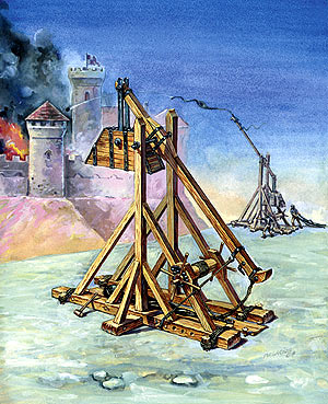 Zvezda 8516 Trebuchet