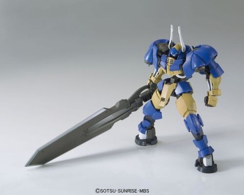 Bandai 55450 HELMWIGE REINCAR GUN84143