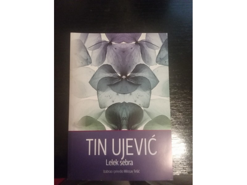 TIN UJEVIĆ LELEK SREBRA