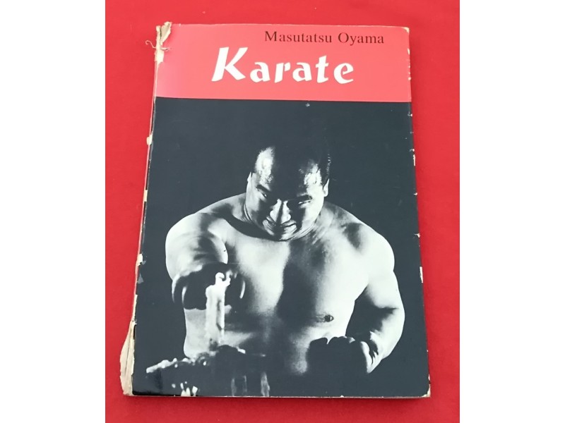 Karate Masutatsu Oyama