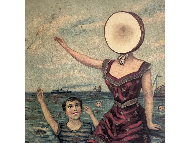 NEUTRAL MILK HOTEL - IN THE AEROPLANE OVER ...