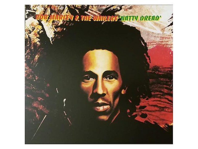 BOB MARLEY &; THE W... - NATTY DREAD