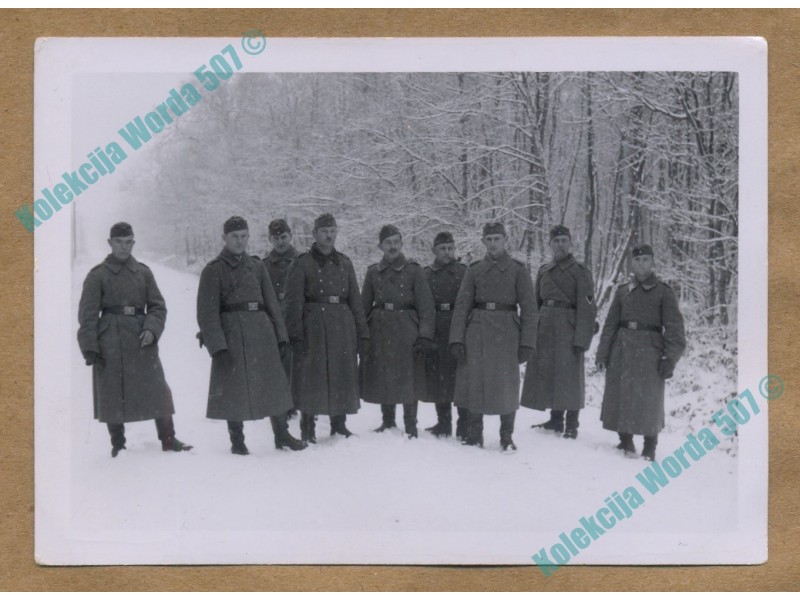 F1 - Nemačka Vojska Drugi Svetski Rat WW2 WWII