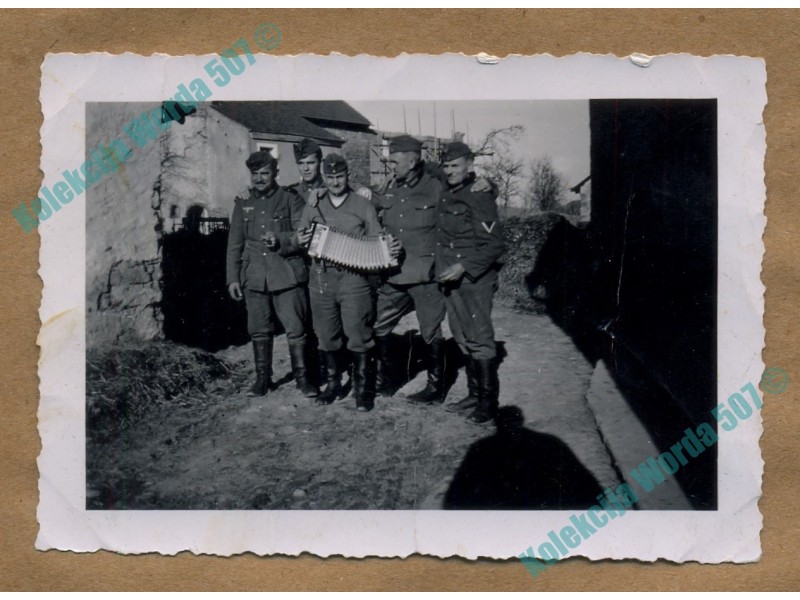 F1 - Nemačka Vojska Drugi Svetski Rat WW2 WWII