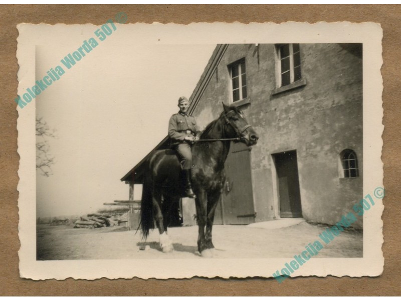 F1 - Nemačka Vojska Drugi Svetski Rat WW2 WWII