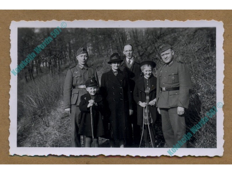 F1 - Nemačka Vojska Drugi Svetski Rat WW2 WWII