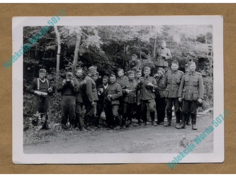 F1 - Nemačka Vojska Drugi Svetski Rat WW2 WWII