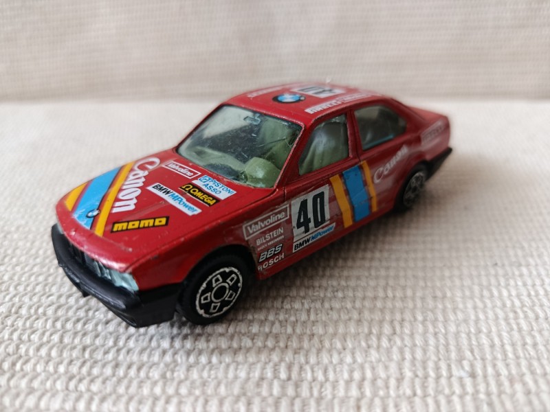 BMW 535 i, Bburago, 1:43