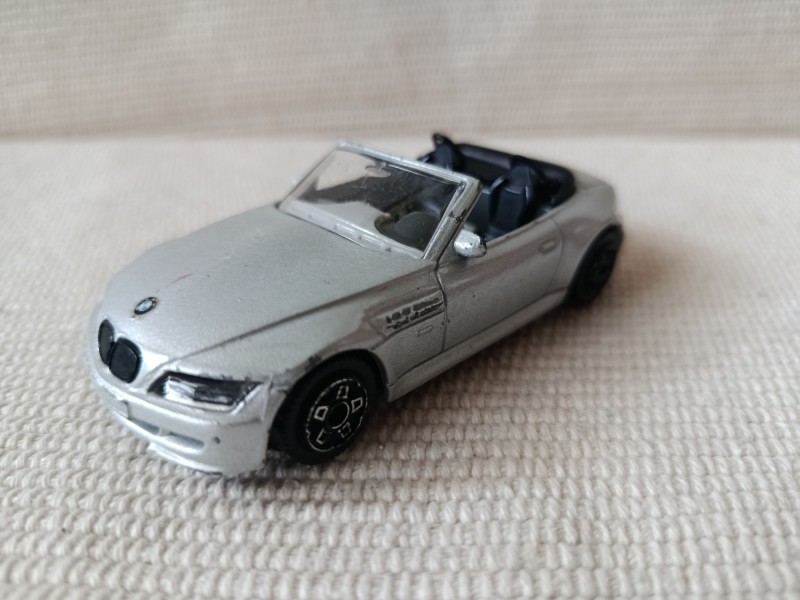BMW ROADSTER, Burago, 1:43