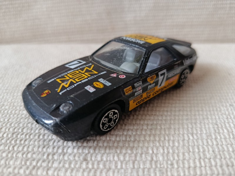 PORSCHE 928 S4, Burago, 1:43