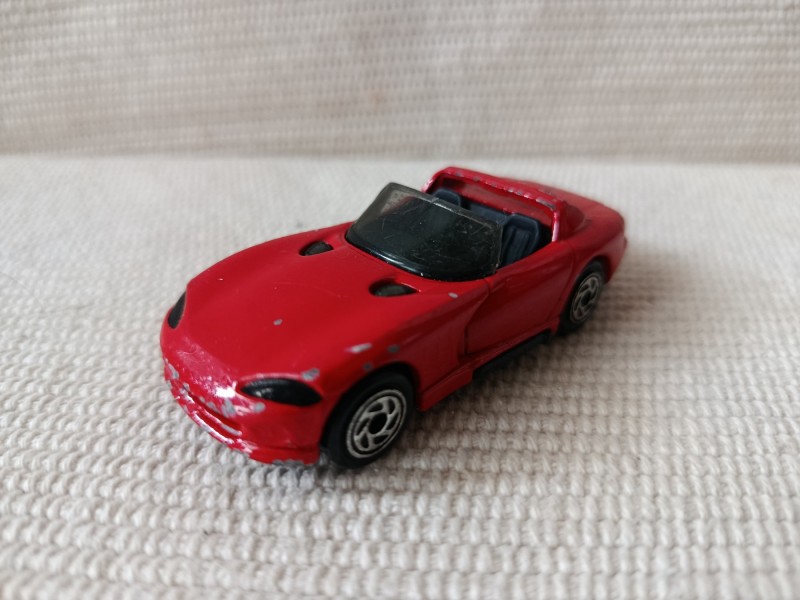 DODGE VIPER RT 10, MATCHBOX, 1:59