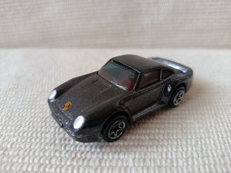 PORSCHE 959, MATCHBOX, 1:58