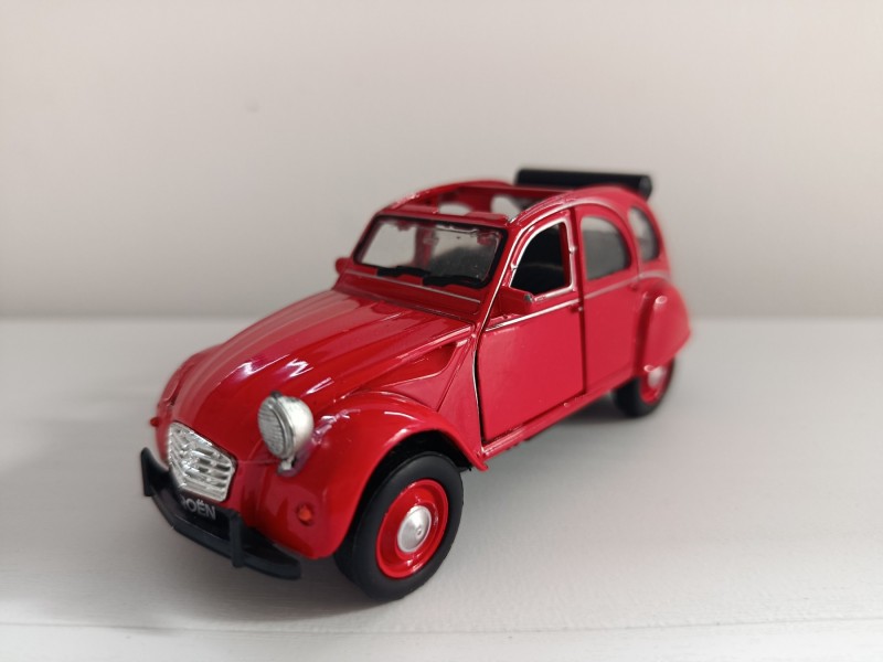 Citroen 2 CV,