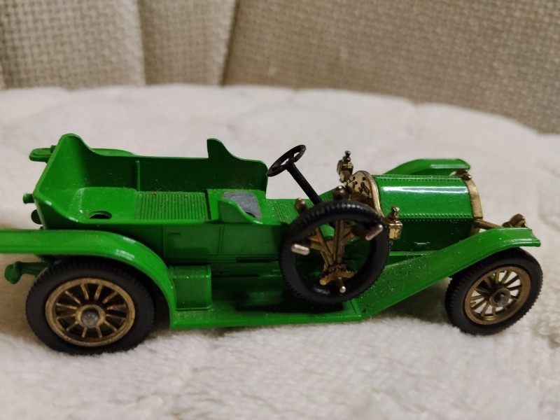 Matchbox model Y-9 1912 Simplex