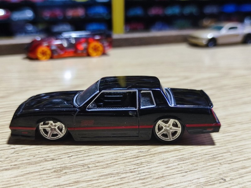 Chevrolet Monte Carlo 1986