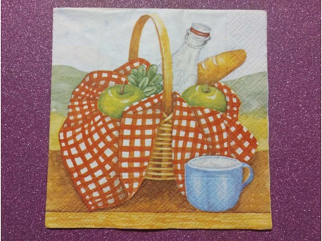 Salveta 33 x 33