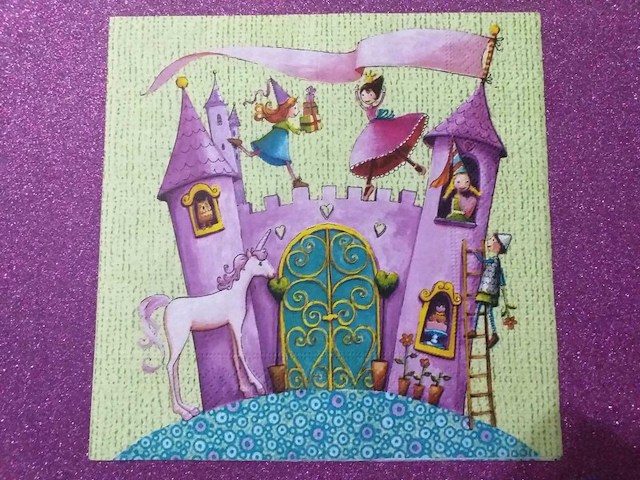 Salveta 33 x 33